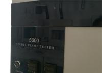 China Fire Safety Needle Flame Test Apparatus / Flammability Test Chamber for sale