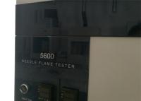 China Stainless Steel Needle Flame Test Apparatus For Plastics / Lighting for sale