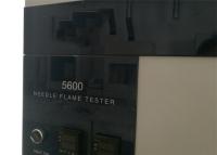 China Fully Automatic Needle Flame Test Apparatus Safety Measurement For Electronic Products for sale
