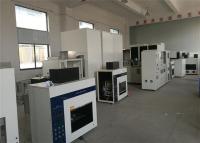 China Needle Flame Test Equipment , Flammability Test Chamber For Household Appliances for sale