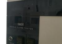 China Stainless Steel Needle Flame Test Apparatus for Low Voltage Electrical Appliances for sale
