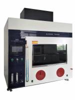 China Easy Operate UL 94 Test Equipment Horizontal Vertical Burner Tester For Plastics for sale