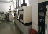 China FMVSS 302 Flammability Test Chamber , Textile Horizontal Flammability Tester for sale