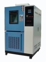 China SUS304 AC220V 50HZ Salt Spray Corrosion Test Chamber for sale