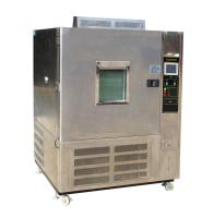 China LCD Touch Screen Control SUS304 Auto Test Chamber for sale