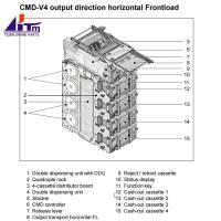 China Wincor Nixdorf CDM-V4 Cash Dispenser Module for XE Series ATMs 90-Day Warranty for sale