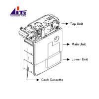 China Fujitsu F53 F56 Bill Dispenser Unit Modules ATM Spare Parts 60000 Units Deployed for sale