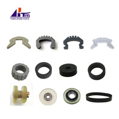 China Custom ATM Rubber Parts Compatible Diebold NCR Wincor Hyosung 90-Day Warranty for sale