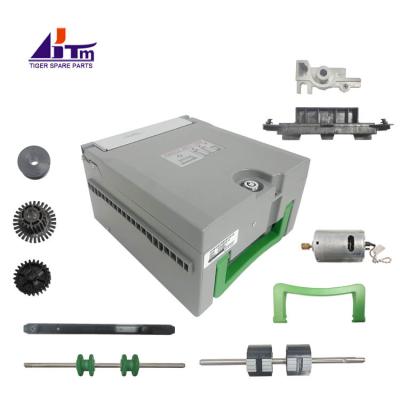 China Genmega G2500 SCDU WCDU CST Cassette 14117000-1 ATM Cash Cassette Assembly for sale