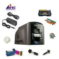 China Datacard CD800 ID Card Printer Consumables Ribbons Cleaning Kits for sale