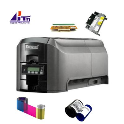 China Datacard CD820 Card Printer Consumables Ribbon Print Head Cleaning Kits for sale