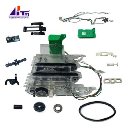 China NCR SDM2 TILT Top Guide Assembly 484-0103363 4840103363 ATM Banknote Guide for sale