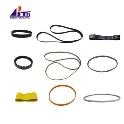 China OEM Quality ATM Replacement Belt for NCR Diebold Wincor Hyosung GRG Fujitsu 90-Day Warranty for sale