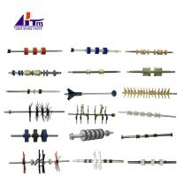 China Custom ATM Shaft Assembly for NCR Diebold Wincor Hyosung Fujitsu Genmega 80-120 Characters for sale
