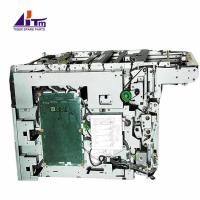 China Fujitsu G510 BDU Dispenser with Cassettes ATM Part KD03562-B252 2 Cassettes 12000 Bills for sale