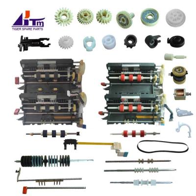 China Wincor Nixdorf Double Extractor Unit MDMS CMD-V4 01750051761 for XE Series ATM for sale