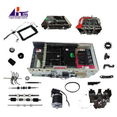 China NCR S2 Presenter FA 445-0761207 445-0764333 445-0732256 ATM Parts New Original 90 Day Warranty for sale