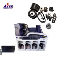 China Glory UW-500 Banknote Sorter Replacement Parts Gears Belts Rollers Maintenance Repair for sale