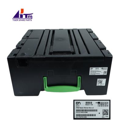 China Diebold Nixdorf CMDV6A Reject Cassette 01750314096 for DN200 DN250 ATM Parts for sale