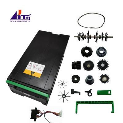 China NCR BRM Reject Cassette 009-0029129 009-0035724 for SelfServ 6683 6687 ATM for sale