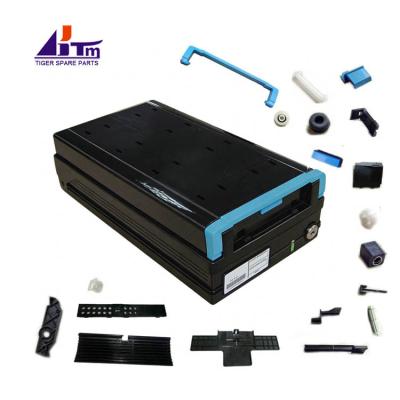 China Diebold Opteva Secure Cassette with Lock and Key ATM Spare Part 00103332000B for sale