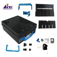 China Diebold Opteva Reject Cassette Convenience Type 00103334000A 00103334000D ATM Parts for sale