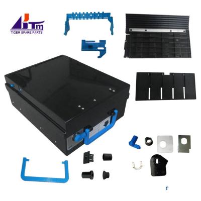 China Diebold Opteva Reject Cassette Convenience Type 00103334000A 00103334000D ATM Parts for sale
