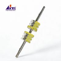 China Hyosung Cassette Feed Roller Shaft 4520000013 7310000574-14 ATM Parts 90-Day Warranty for sale