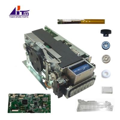 China Diebold Opteva Card Reader 49209542000E 49209542000F ATM Parts Track 1/2/3 HICO ICC for sale