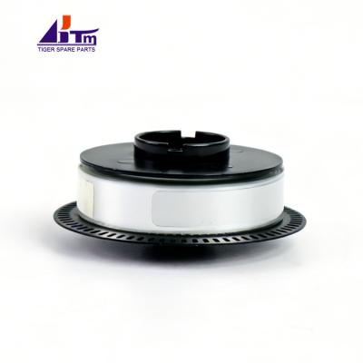 China NCR BRM Escrow Tape 009-0032555 for SelfServ 6683 6687 ATM Spare Part Black Dot for sale