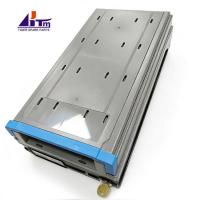 China Diebold 5500 Secure Cassette 00-155842-000D ATM Cash Cassette with Lock and Keys for sale