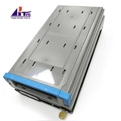 China Diebold 5500 Secure Cassette 00-155842-000D ATM Cash Cassette with Lock and Keys for sale