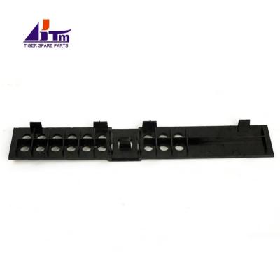 China Diebold Opteva Cassette Keypad Cover 49024312000A 49-024312-000A Black Plastic for 00155842000C for sale