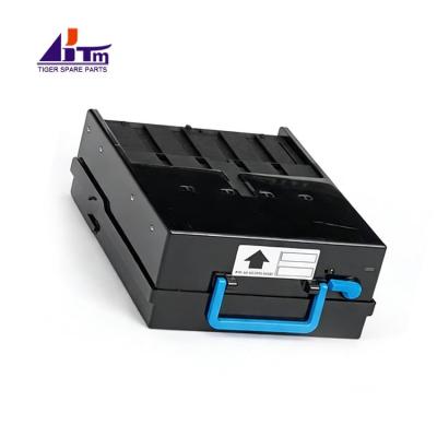 China Diebold Opteva CS 5500 Divert Retract Cassette 2700 Note Capacity 00103334001P for sale