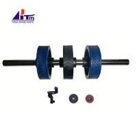 China Diebold Wide Feed Wheel PM Kit Aggressive 19034522000G ATM Spare Parts 4-Piece for sale