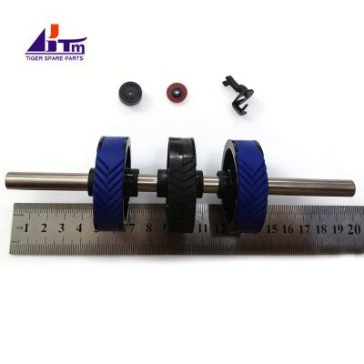 China Diebold Opteva Feed Shaft Kit Standard 19034522000H ATM Parts 4-Component Set for sale