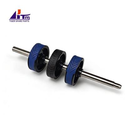 China Diebold Opteva 49204018000C Overmolded Feedshaft ATM Spare Part 49-204018-000C for sale