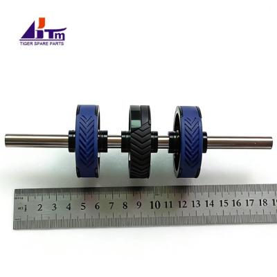 China 49009303000B Diebold Opteva Aggressive Feedshaft High Friction ATM Part 49-009303-000B for sale