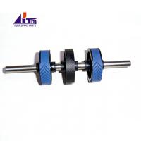 China Diebold ATM Feedshaft Overmold Assembly 49009303000A for Opteva Series for sale