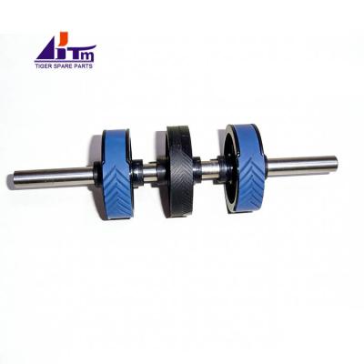 China Diebold ATM Feedshaft Overmold Assembly 49009303000A for Opteva Series for sale