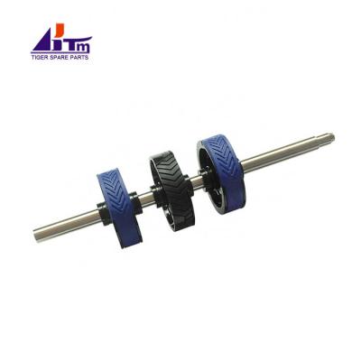 China Diebold Opteva ATM Feedshaft OVRMLD 49204018000D 49-204018-000D OEM Replacement for sale