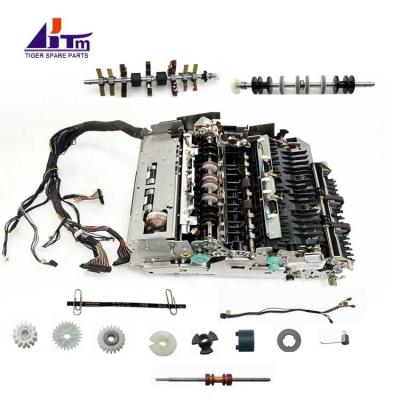 China Diebold 368 ECRM UCSLL Cash Slot Rear 49233126000A ATM Spare Part for sale