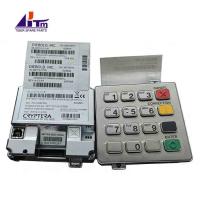 China Diebold EPP7 BSC Encrypted PIN Pad Keyboard 49-255715-721B Stainless Steel English Layout for sale