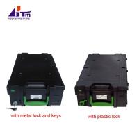 China Wincor Nixdorf CMD-V4 Cash Out Cassette FSM 01750109655 90-Day Warranty for sale