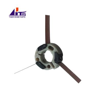 China Diebold 49024217000B Roller ASSY 3 FLT 50 OD ATM Cash Transport Roller Assembly for sale