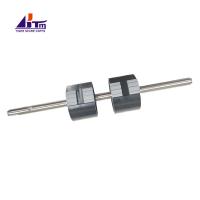 China Genmega G2500 SCDU Cassette Note Pickup Roller Shaft 141170001-17-14 for sale