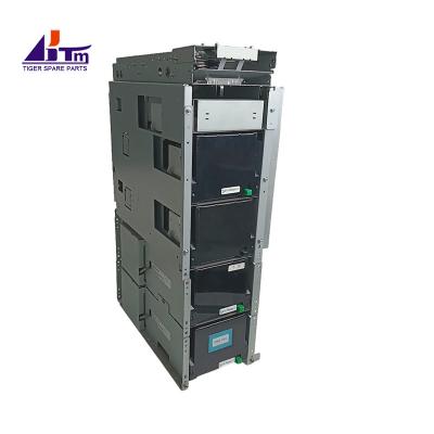 China Fujitsu F53 Cash Dispenser 4 Cassettes ATM Parts Multi Currency 160mm for sale
