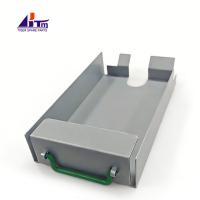 China KD03232-C540 Fujitsu F53 F56 Dispenser Reject Cassette ATM Parts 20 Banknote Capacity Metal for sale