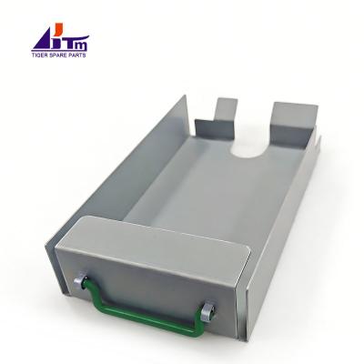 China KD03232-C540 Fujitsu F53 F56 Dispenser Reject Cassette ATM Parts 20 Banknote Capacity Metal for sale