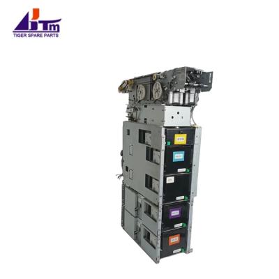 China Fujitsu F56 Dispenser 4 Cassettes Gaming ATM Bitcoin Kiosk Currency Exchange for sale
